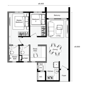 Vivo Batu Kawan - Official site by Aspen Group